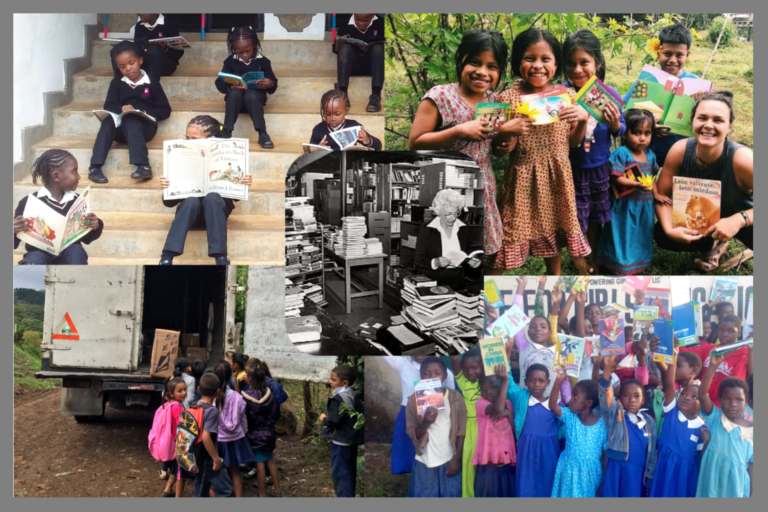 International Book Project • IBP